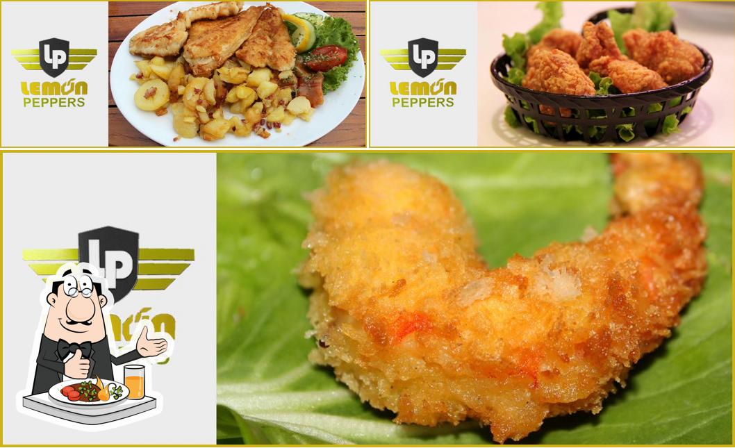 Lemon Peppers in Miami - Restaurant menu and reviews