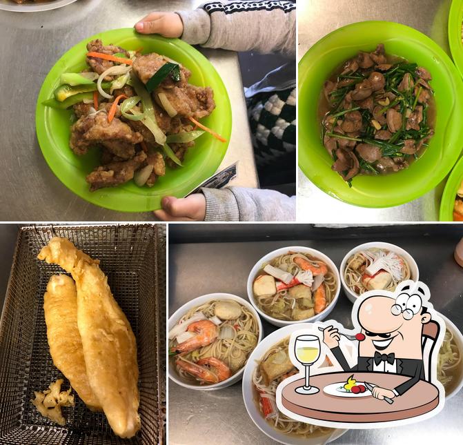 New Great Wall Chinese Takeaway, Mountsorrel - Restaurant menu, prices ...