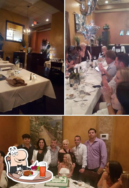 Nicola's Ristorante in Totowa - Restaurant menu and reviews