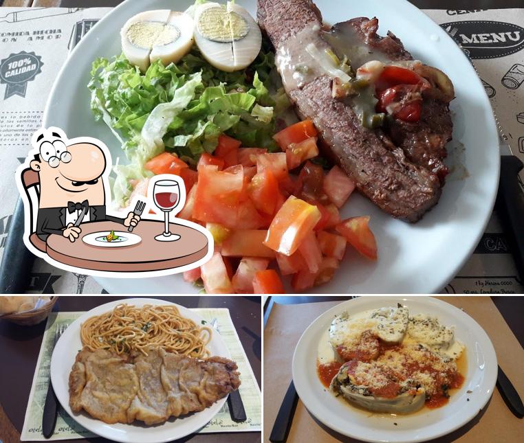 OTELO RESTO BAR, San Miguel de Tucumán - Restaurant menu, prices and ...