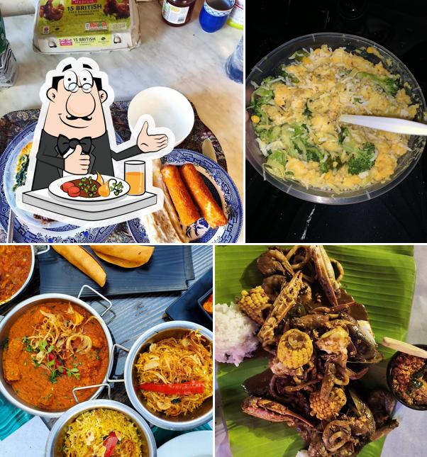 Rice and Curry in Edgware - Restaurant menu and reviews