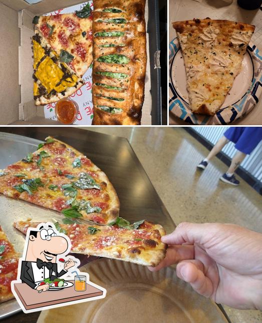 Round Pie Pizza Company (Brick), Brick - Restaurant menu, prices and ...