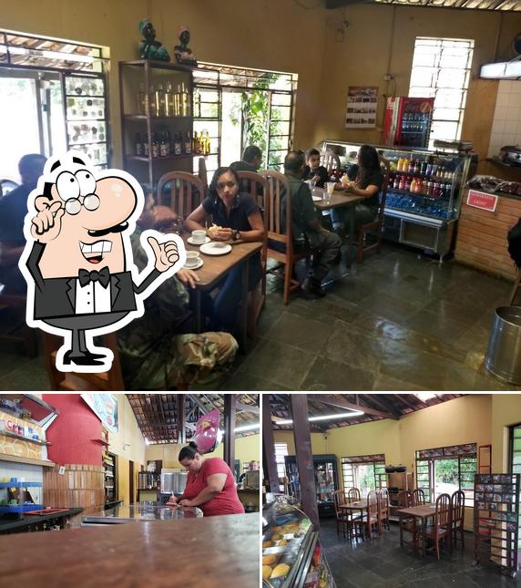 Siribi Colonial restaurante, Бразилия, BR-381 - Avaliações de restaurantes