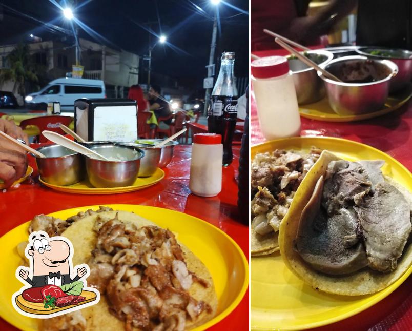 Taquería Los Parejas - Tacos de Cabeza restaurant, Cancún - Restaurant ...