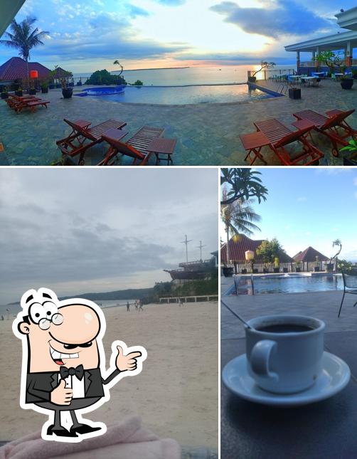 The Cafe Same Resort, Bira - Restaurant reviews