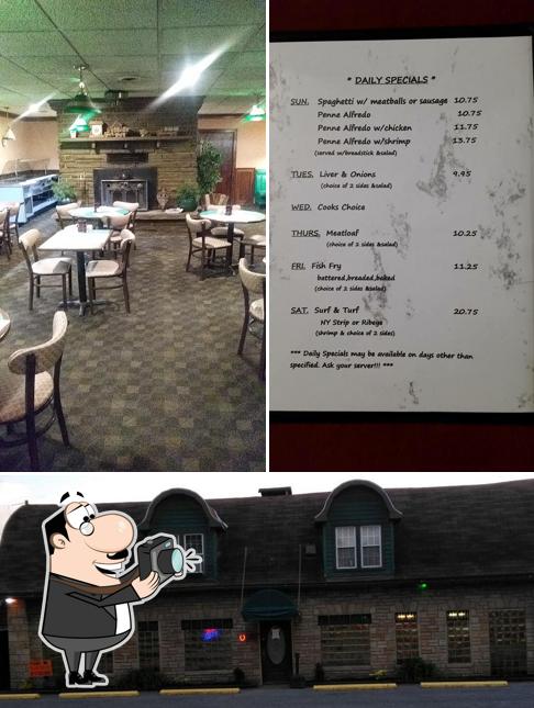 The New Two Mile Inn, Port Allegany - Restaurant menu, prices and reviews