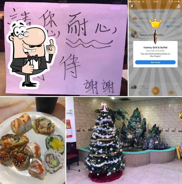 Yummy Grill And Buffet in Muncie - Restaurant reviews