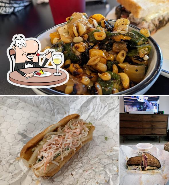 (ish) delicatessen, Raleigh - Restaurant menu, prices and reviews