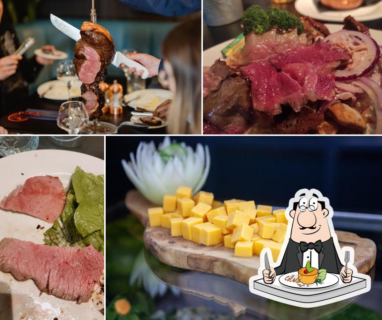 Rio Brazilian Steakhouse, Middlesbrough - Restaurant menu, prices and ...