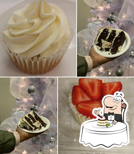 Royal Cheesecake & Varieties in Raleigh - Restaurant menu and reviews