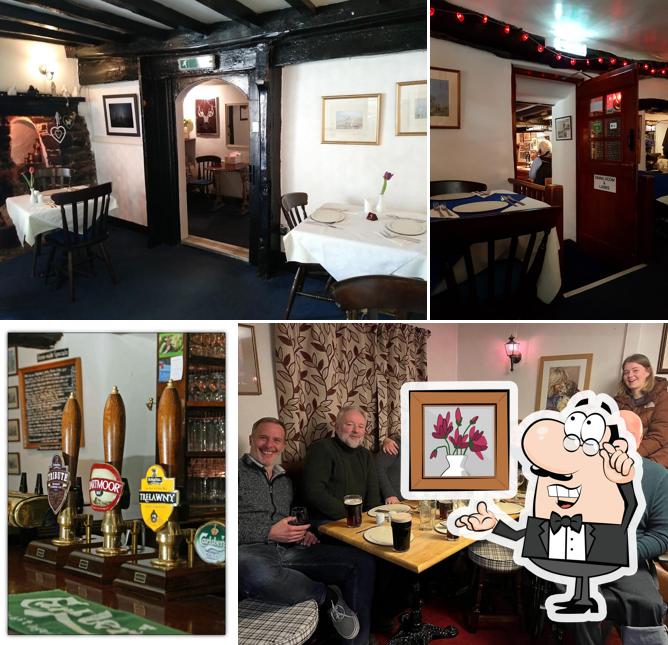 Stags Head Inn, Filleigh - Restaurant menu, prices and reviews
