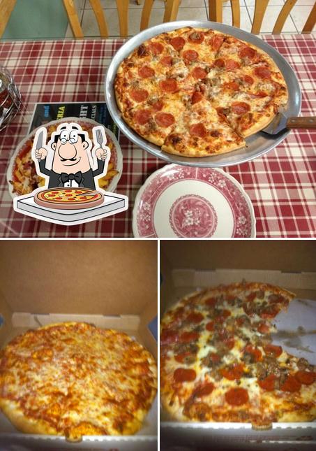 Sunset Pizzeria, 1550 W Horizon Ridge Pkwy in Henderson - Restaurant ...