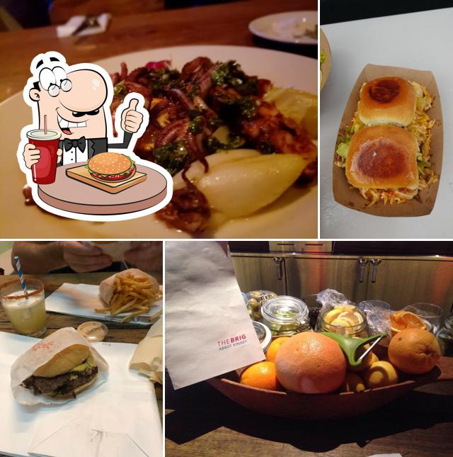 The Brig, Culver City - Restaurant menu, prices and reviews