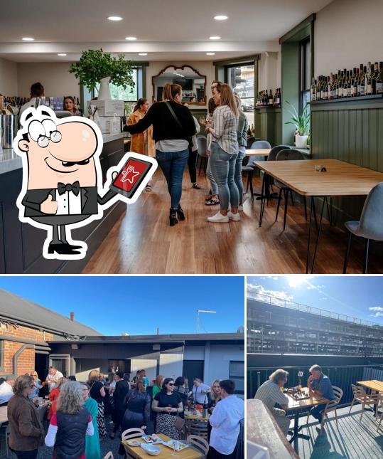 The Caledonian, Launceston - Restaurant menu, prices and reviews