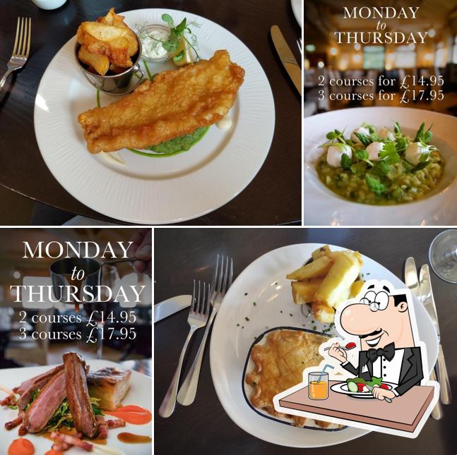 The Goose and Gander, Bolton - Restaurant menu, prices and reviews
