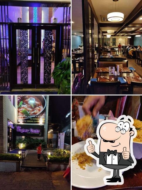 The Higher Taste Restaurant, Bengaluru, Mahalakshmi - Restaurant menu ...