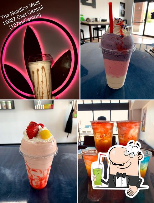 The Nutrition Vault in Wichita - Restaurant reviews