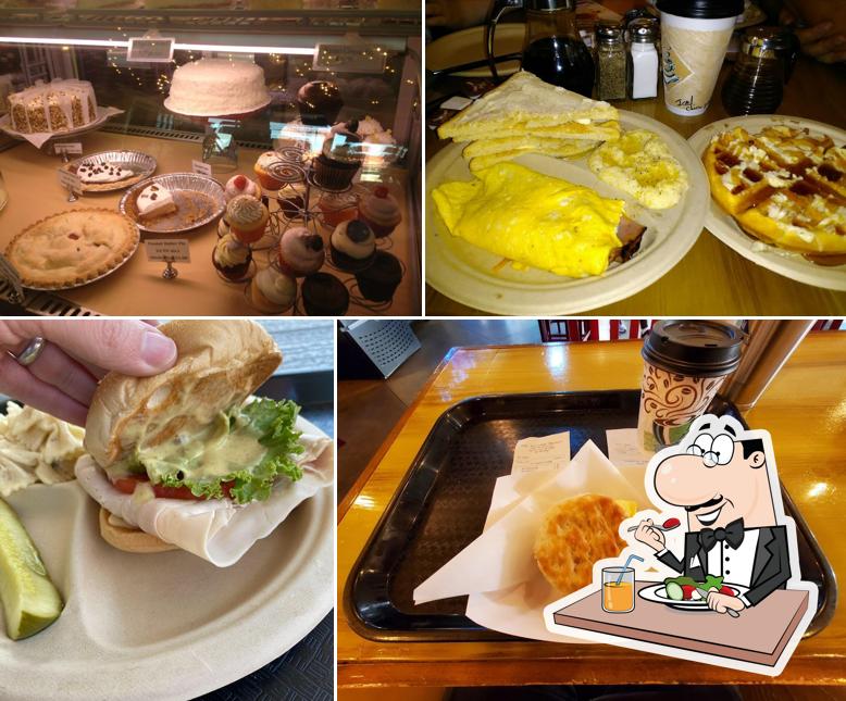 The Village Market, Emerald Isle - Restaurant menu, prices and reviews