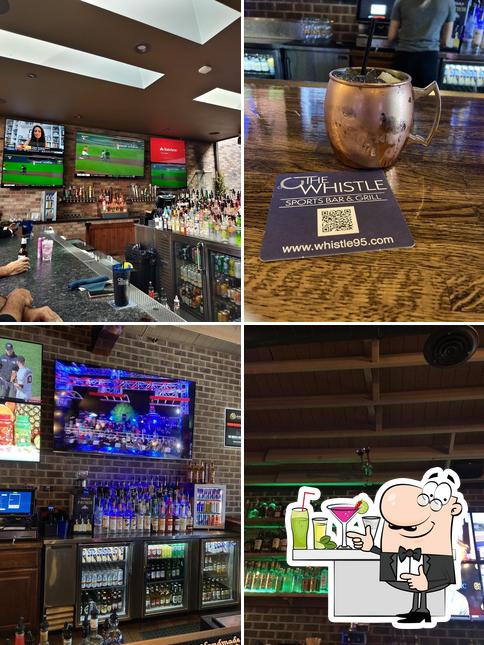 The Whistle Sports Bar & Grill in Oak Lawn - Restaurant menu and reviews