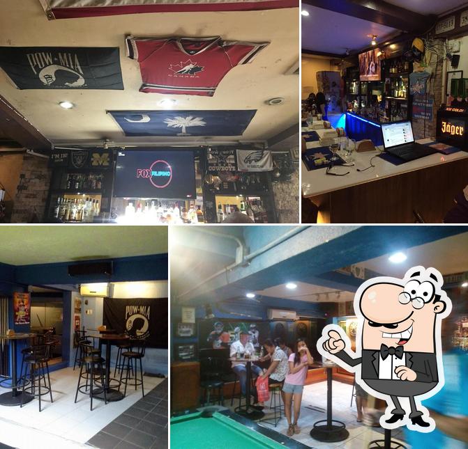 Time Out Restaurant and Bar, Cebú - Carta del restaurante y opiniones
