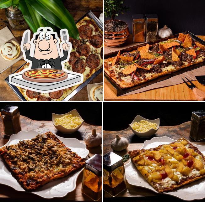 Tribus pizza, Pereira - Menú del restaurante, precios y reseñas