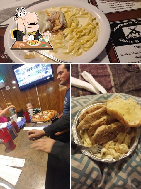 Zeno's Italian Restaurant in Troy - Restaurant reviews