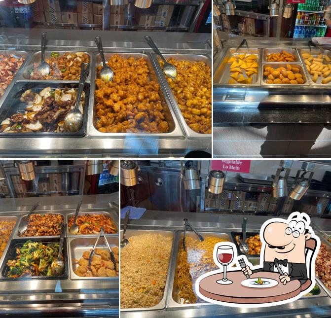 China Wok, Annapolis - Restaurant menu, prices and reviews