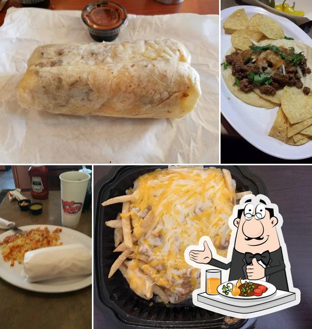 Bravo Burgers in Chino Hills - Restaurant menu and reviews