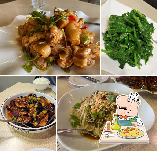 Dan Gui Sichuan Cuisine, Bellevue - Restaurant menu, prices and reviews