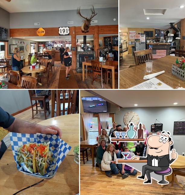 Cafe 191 Big Sky, Big Sky - Restaurant menu, prices and reviews