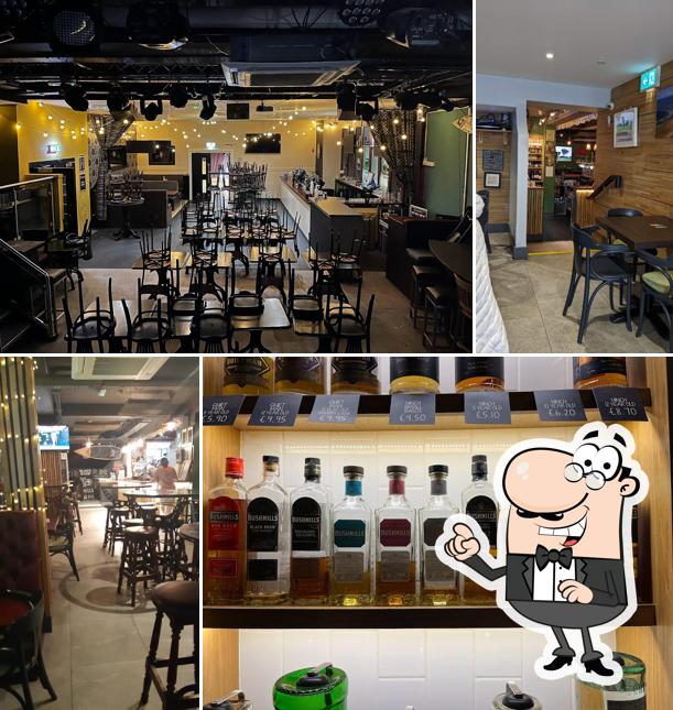 Kiwi's Brew Bar, Portrush - Restaurant menu, prices and reviews