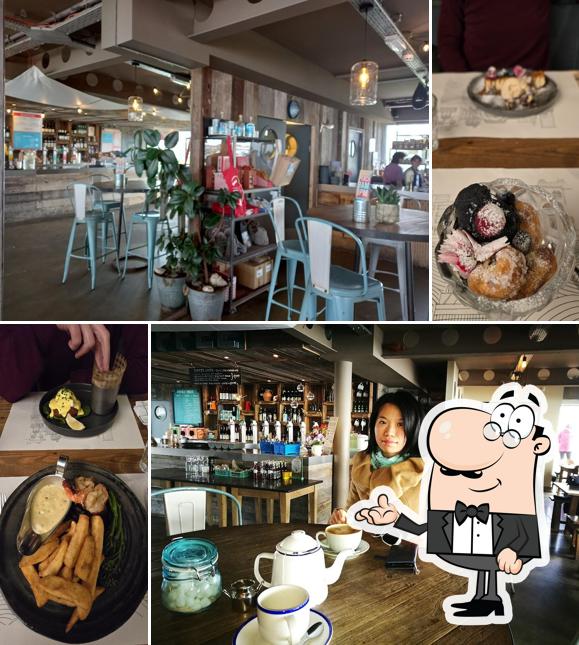 Perch on Lancing Beach, Lancing - Restaurant menu, prices and reviews