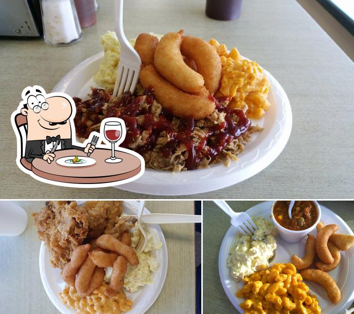 Johnnys Barbecue, Louisburg - Restaurant menu, prices and reviews