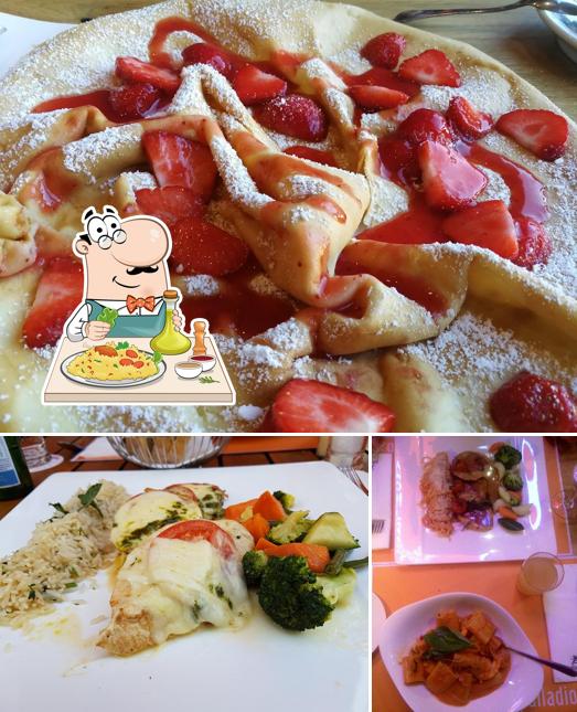 Restaurant Café Palladio, Cologne - Restaurant menu, prices and reviews