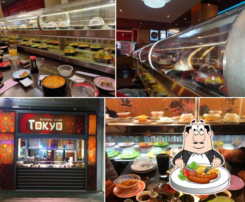 Tokyo running sushi, Linz - Speisekarte, Preise und Bewertungen