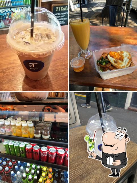 2T Cafe, Fitzroy - Restaurant menu, prices and reviews