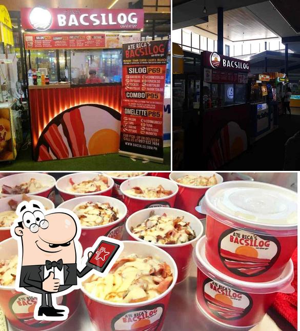 Ate Rica's Bacsilog, Cainta, Primark Town Center - Restaurant menu and ...