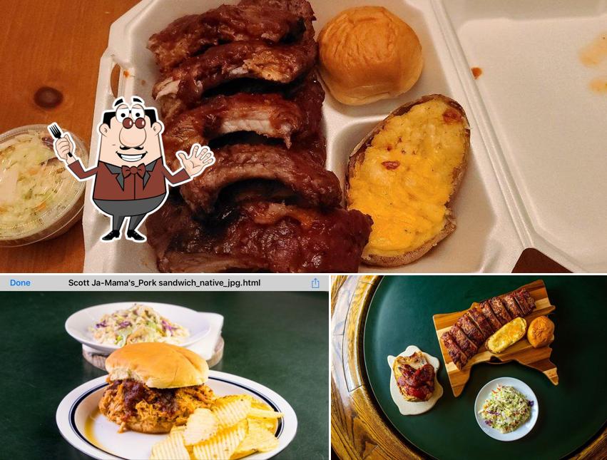 Scott Ja-Mama's, Minneapolis - Restaurant menu, prices and reviews