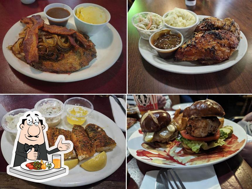 Bilda's Friess Lake Pub, Richfield - Restaurant menu, prices and reviews
