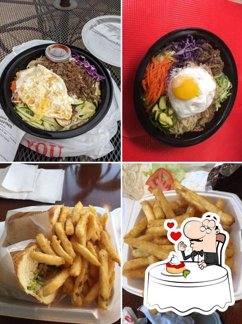Blessing Cafe, Vienna - Restaurant menu, prices and reviews