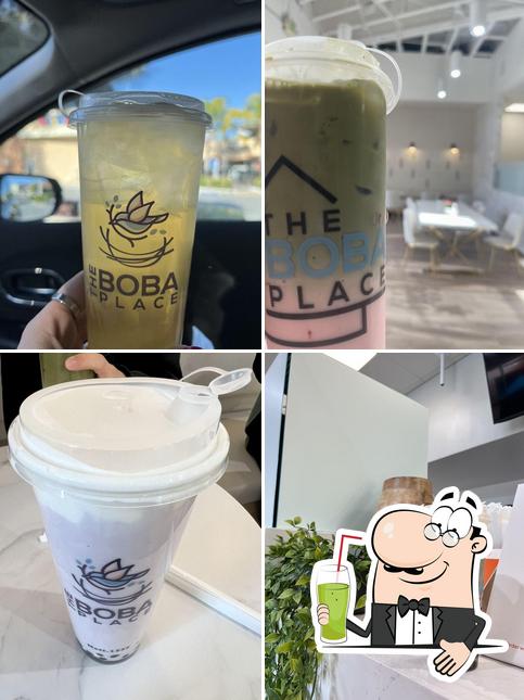 The Boba Place in Fullerton - Restaurant menu and reviews