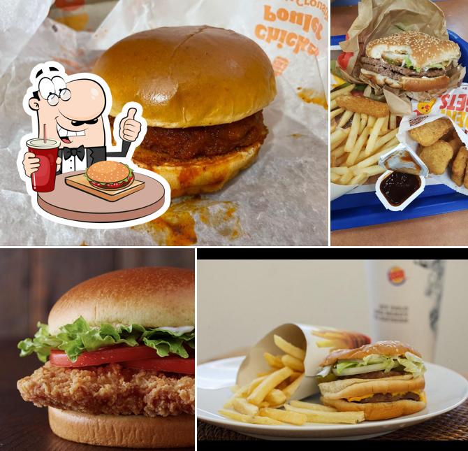 Burger King restaurants in Brandon, Manitoba, autumn 2025 - Restaurant Guru