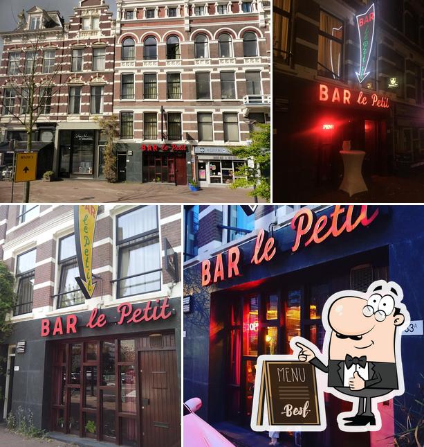 Café Nel, Rotterdam, Leuvehaven - Restaurant menu, prices and reviews