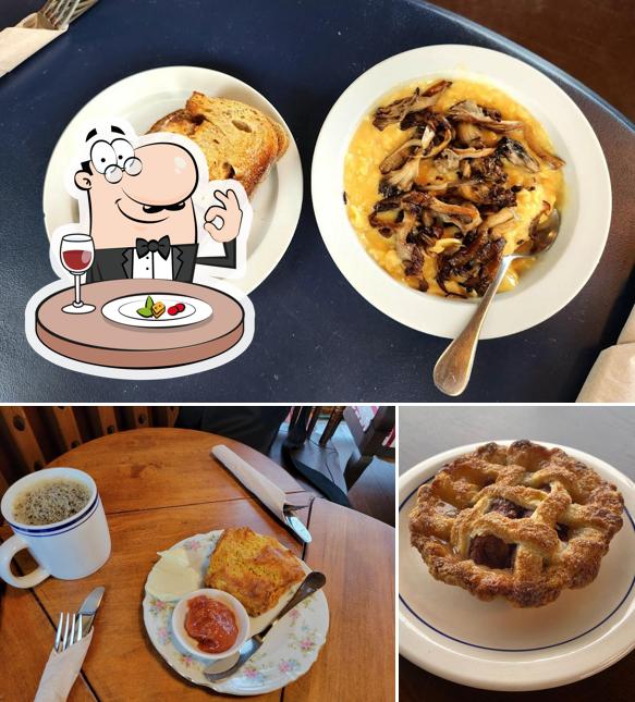 Cafe Mutton in Hudson - Restaurant menu and reviews