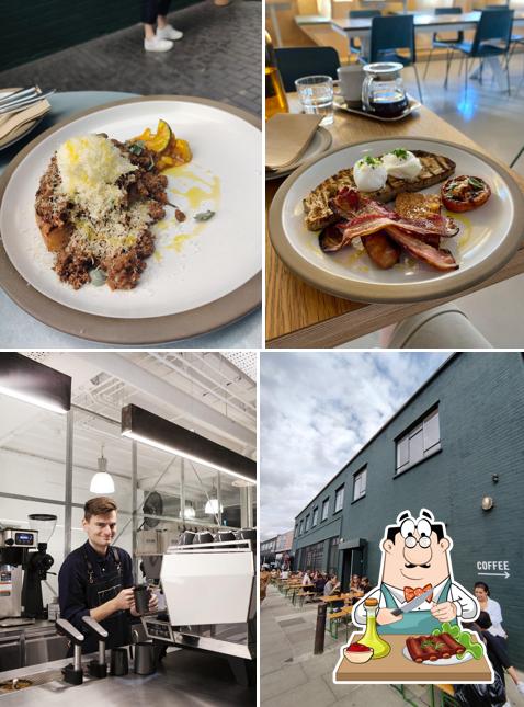 Ozone Coffee - London Fields, London - Restaurant menu, prices and reviews