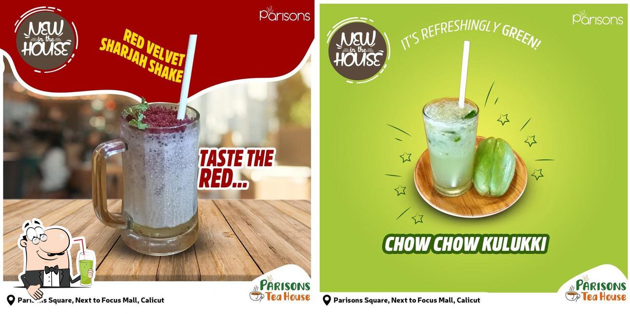 Parisons Tea House, Kozhikode - Restaurant reviews