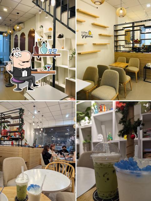 Sesame Coffee, Ho Chi Minh City - Restaurant menu, prices and reviews