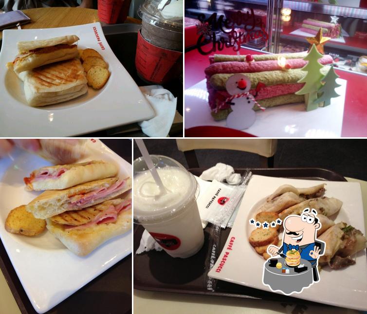 Caffe Pascucci, Seoul, Nonhyeon-dong - Restaurant reviews