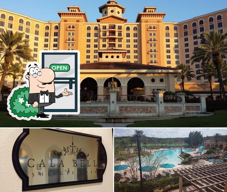 Cala Bella, Orlando - Restaurant menu, prices and reviews