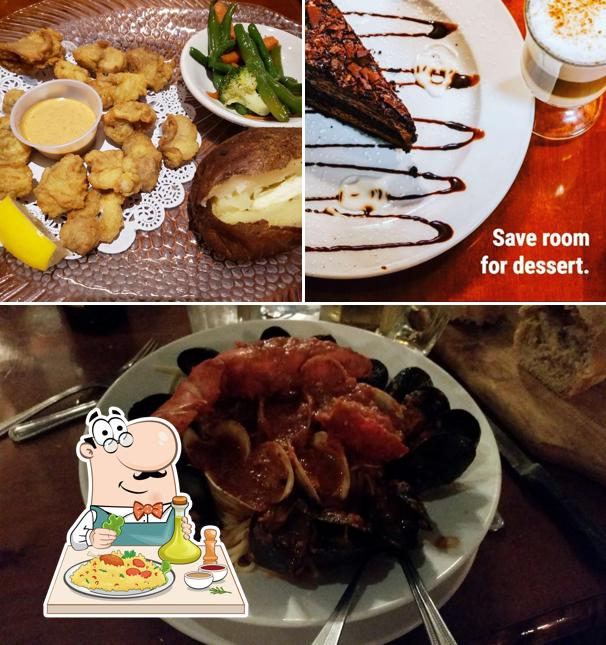 Captain's Catch Seafood Restaurant, Boynton Beach - Restaurant menu ...
